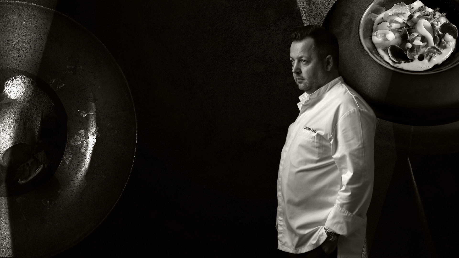 Plongez dans l'univers culinaire du Chef étoilé Christophe Pauly